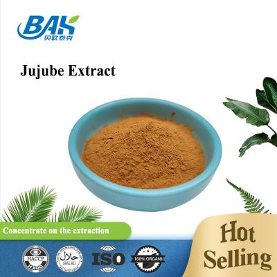 China Jujube Extract Light Yellow Fine Powder Polysaccharide 40% for Health Supplements for sale