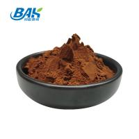 China BAK Black Tea Extract Reddish Brown Powder 10% 20% 60% 80% for sale