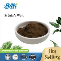 China Totel hypericin Nutrient Supplement Powder St John's Wort for sale