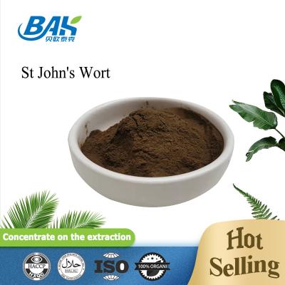 China Totel hypericin Nutrient Supplement Powder St John's Wort for sale