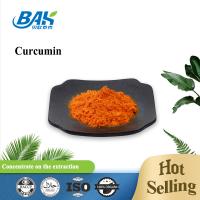 China Curcuma Longa L 25% 98% Turmeric Powder for sale