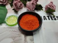 China Natural Gardenia Yellow Powder Food Color Additive Water Soluble 60 Color Value for sale