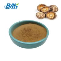 China BAK Shiitake Mushroom Extract Brown Fine Powder 10:1 Concentrate Anti Cancer for sale