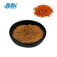 China Safflower Extract 10:1 Fine Powder 80 Mesh Women Health Supplement for sale