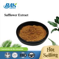 China Safflower Extract 10:1 Fine Powder 80 Mesh Women Health Supplement for sale