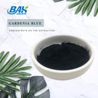 China Natural Gardenia Blue Food Colourant E80 Dark Blue Powder 24512-62-7 for sale