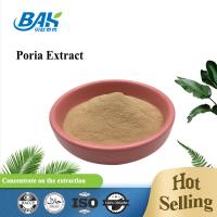 China Poria Mushroom Extract Polysaccharides 50% Fine Powder Immune Support Supplement for sale