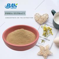 China Poria Mushroom Extract Polysaccharides 50% Fine Powder Immune Support Supplement for sale