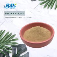 China Poria Mushroom Extract Polysaccharides 50% Fine Powder Immune Support Supplement for sale