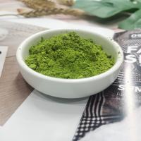 China Green Tea Extract A-5A Grade Pure Matcha Powder For Beverage for sale