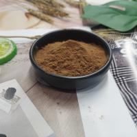 China Reishi Mushroom Extract Supplement 40% Polysaccharides 80 Mesh Fine Powder for sale