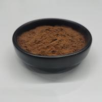 China Reishi Mushroom Extract Supplement 40% Polysaccharides 80 Mesh Fine Powder for sale