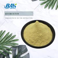China Sophora Japonica Extract 95% Quercetin Yellow Powder 80 Mesh Immune Supplement for sale
