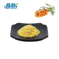 China Hippophae Rhamnoides Linn Seabuckthorn Powder for sale