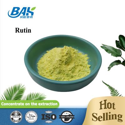 China 95% Rutin Sophora Japonica Extract Natural Cosmetic Ingredient 1kg Bag for sale