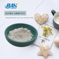 China 98% Alpha Arbutin White Powder Cosmetic Ingredient Cas 84380-01-8 for Skin Lightening for sale