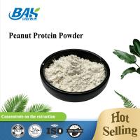China Organic Peanut Protein Powder 50% 80% Protein Non GMO Food Grade for Supplement for sale