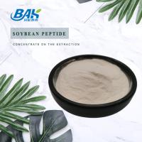 China HPLC Soybean Peptide Protein Powder 100 Mesh 80 Mesh 40 Mesh for sale