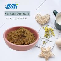 China Astragaloside IV 98% HPLC Powder Cas 84687-43-4 Astragalus Root Extract for sale