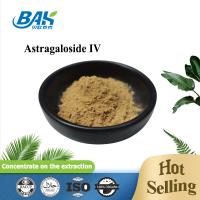 China Astragaloside IV 98% HPLC Powder Cas 84687-43-4 Astragalus Root Extract for sale
