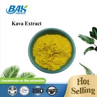 China 10% - 70% Natural Cosmetic Ingredients Kava Root Extract for sale