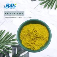 China 10% - 70% Natural Cosmetic Ingredients Kava Root Extract for sale