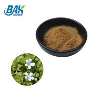 China Herb Immune Enhancing Supplements 40% Bacopa Monnieri Extract Powder for sale