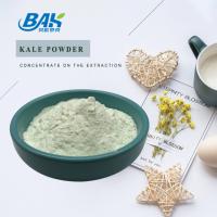 China Organic Kale Powder 80 Mesh Green Fruit and Vegetable Powder High in Vitamin C and Iron for sale