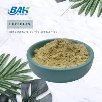 China Luteolin Nutrient Supplement Powder 3 ′, 4′ , 5 , 7 - Tetrahydroxyflavone for sale