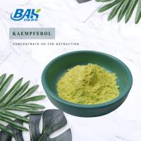 China Kaempferol Powder 98% CAS 520-18-3 Immune Enhancing Supplement for Pharmaceutical and Health Use for sale