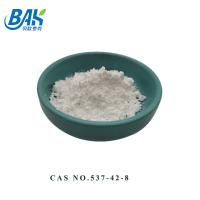 China 99% Pterostilbene Supplements 537-42-8 White Powder C16H16O3 for sale