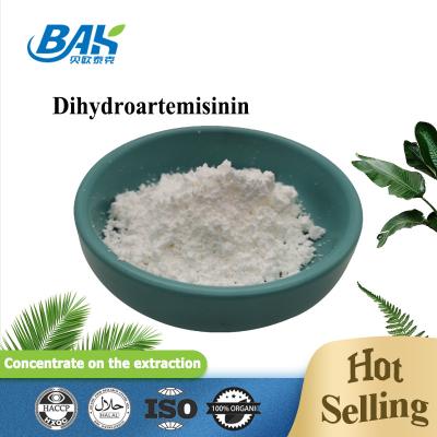 China 99% Dihydroartemisinin Colorless Acicular Crystal CAS 537-42-8 Immune Enhancing Supplement for sale
