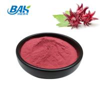 China Roselle Extract Womens Health Supplement 100% Through 80 Mesh for sale