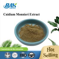 China 50% Cnidium Monnieri Extract Osthole Powder Dietary Supplement for sale