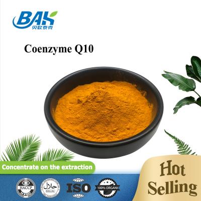China Coenzyme Q10 Powder 98% CAS 303-98-0 Nutrient Supplement 80 Mesh for sale