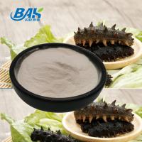 China Sea Cucumber Peptide Powder 100 Mesh Fresh Source Protein 50.1 Percent for Health Supplements for sale