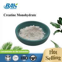 China Kosher Creatine Monohydrate Nutrient Supplement Powder Cas 6020-87-7 for sale