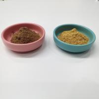 China Ginkgo Biloba Extract 24% Flavone 6% Lactones Brown Powder for Brain Health Supplements for sale