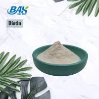 China Biotin Nutrient Supplement Powder 100 Mesh Cas 58-85-5 for sale