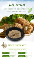 China TLC Maca Extract Powder 10:1 20:1 Dark Brown Anti Fatigue Supplement for sale