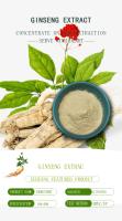 China 98% Ginsenosides Ginseng Extract Powder Mens Health Supplement 22427-39-0 for sale