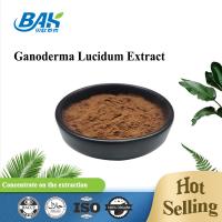 China Mens Health Supplement Polysaccharide 30% Ganoderma Lucidum Extract for sale