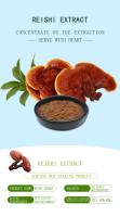 China Polysaccharide 30% Mens Health Supplement Ganoderma Lucidum Extract Anti Insomnia for sale