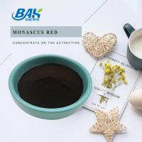 China Natural Red Yeast Rice Monascus Red Food Colorant Powder 80 Mesh for sale