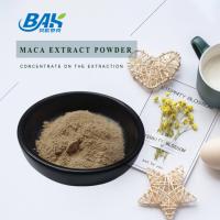 China Mens Health Supplement Macamides Maca Extract for sale
