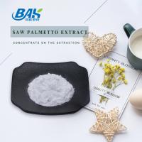 China Saw Palmetto Extract 25% 45% Fatty Acids Cas 84604-15-9 Mens Health Supplement for sale