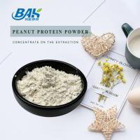 China Off White Peanut Peptide Protein Powder Antioxidant 98% Pass 80 Mesh for sale