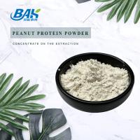 China Off White Peanut Peptide Protein Powder Antioxidant 98% Pass 80 Mesh for sale