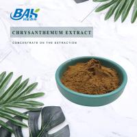 China Dendranthema Morifolium Chrysanthemum Extract Brown Powder 10:1 20:1 for sale