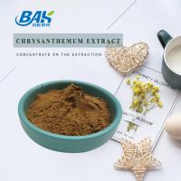 China Dendranthema Morifolium Chrysanthemum Extract Brown Powder 10:1 20:1 for sale